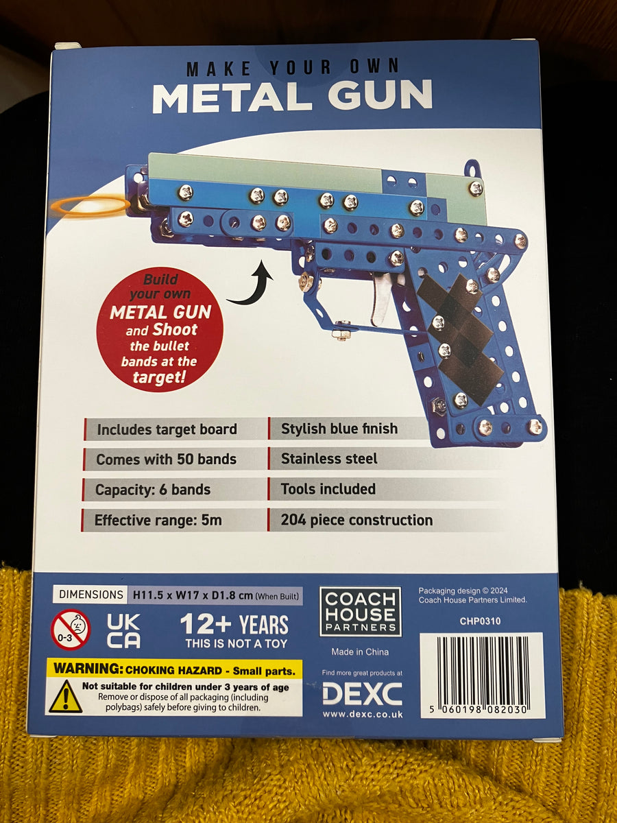 Medium Metal Construction Kits - Choice of Design – The Post House ...